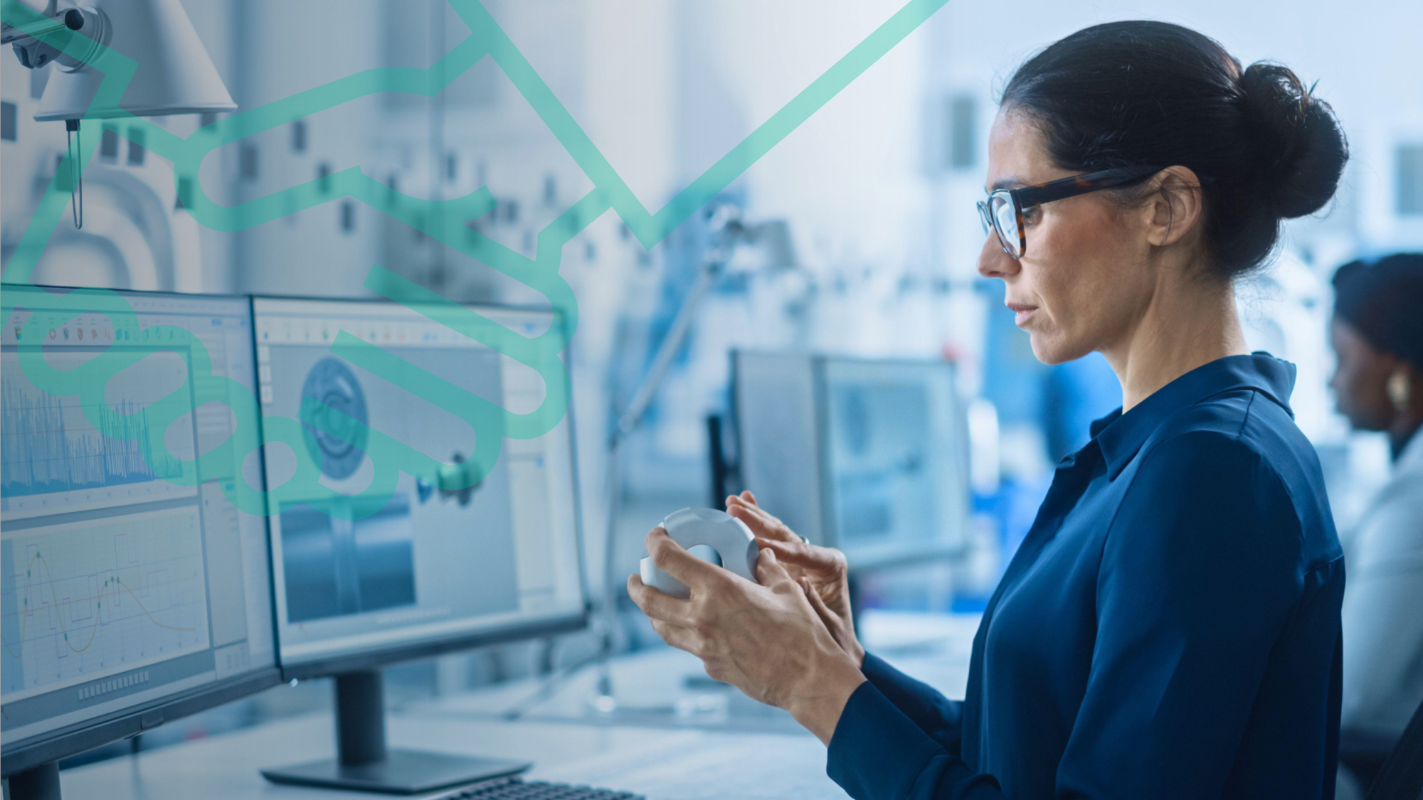 Digital Twin takes an interdisciplinary approach to lead and enable a ...