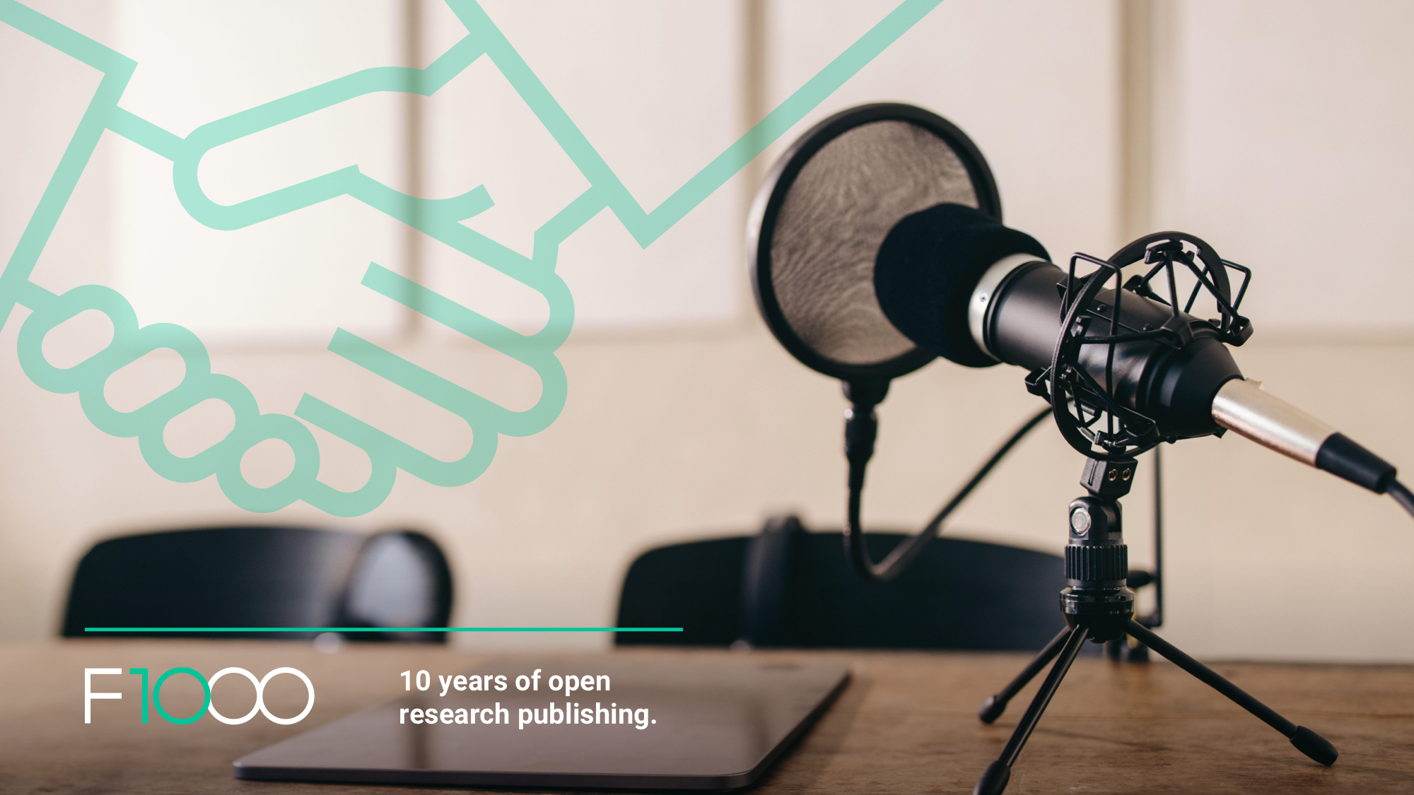 10 years of open research publishing - F1000